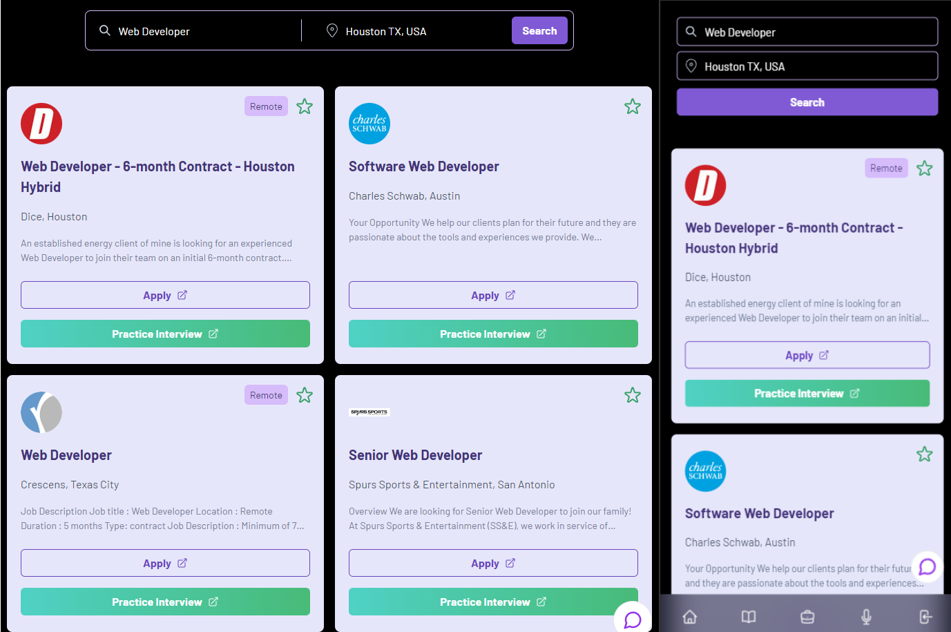 DevQuest: AI-Powered Tech Job Preparation Tools
