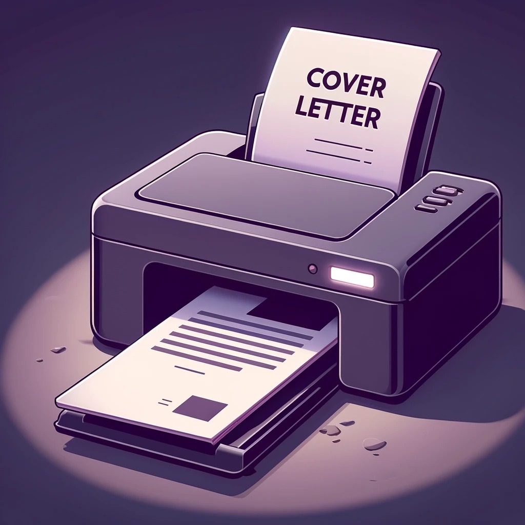 Free AI-Powered Cover Letter Generator | DevQuest: AI-Powered Tech Job ...